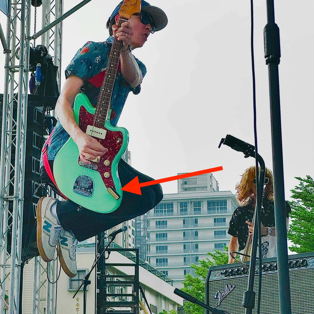 Playing Live Shows with Spark LINK | Positive Grid – Australia ...