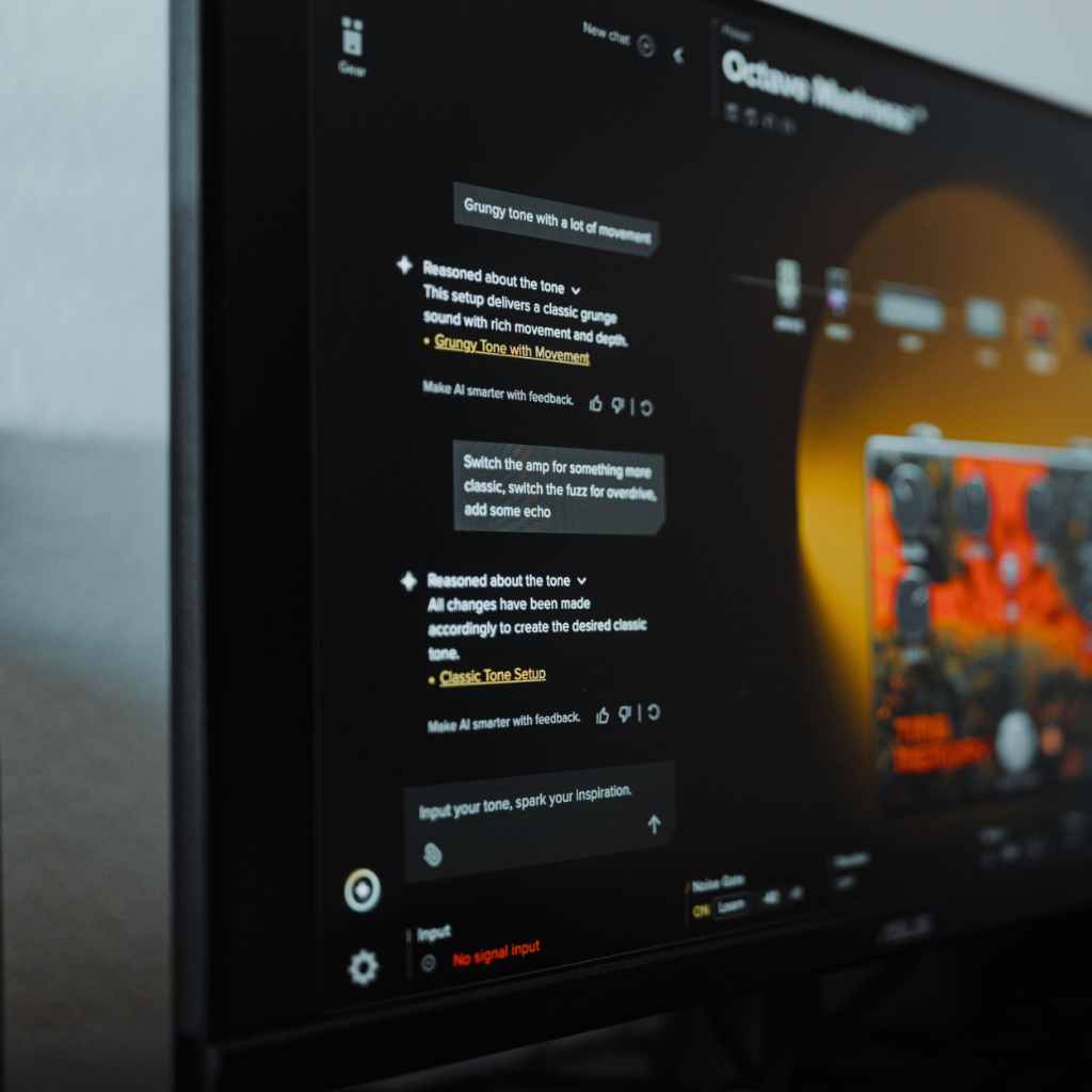 Inside The AI Behind BIAS X | Positive Grid – Australia - Positive Grid