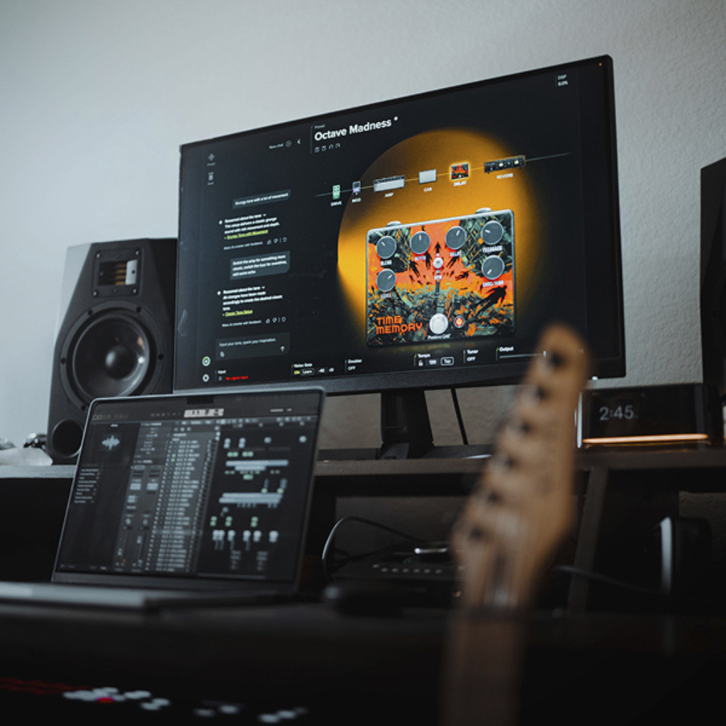 Customizing Your Tone Using BIAS X | Positive Grid – Australia ...