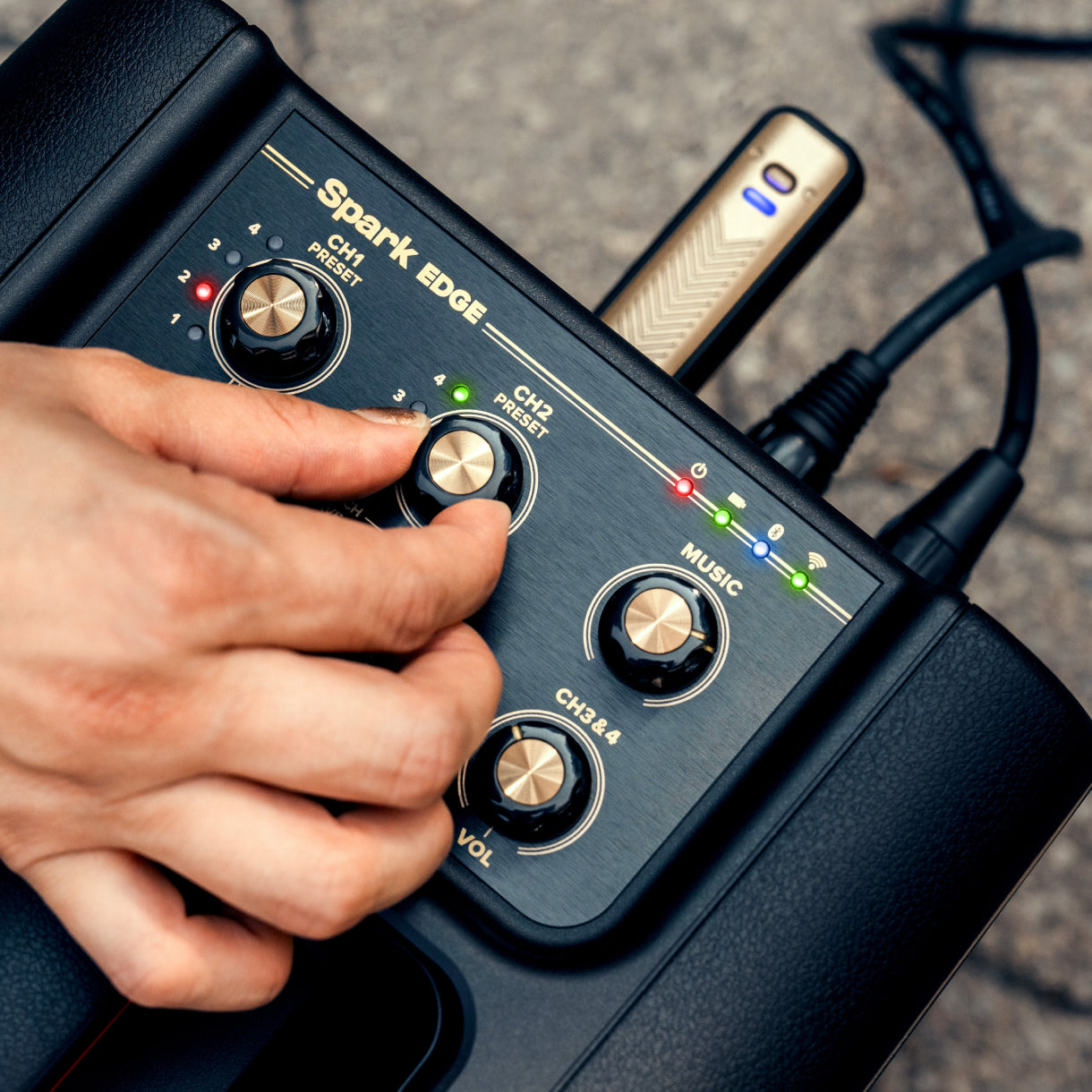 Spark EDGE – Australia - Positive Grid