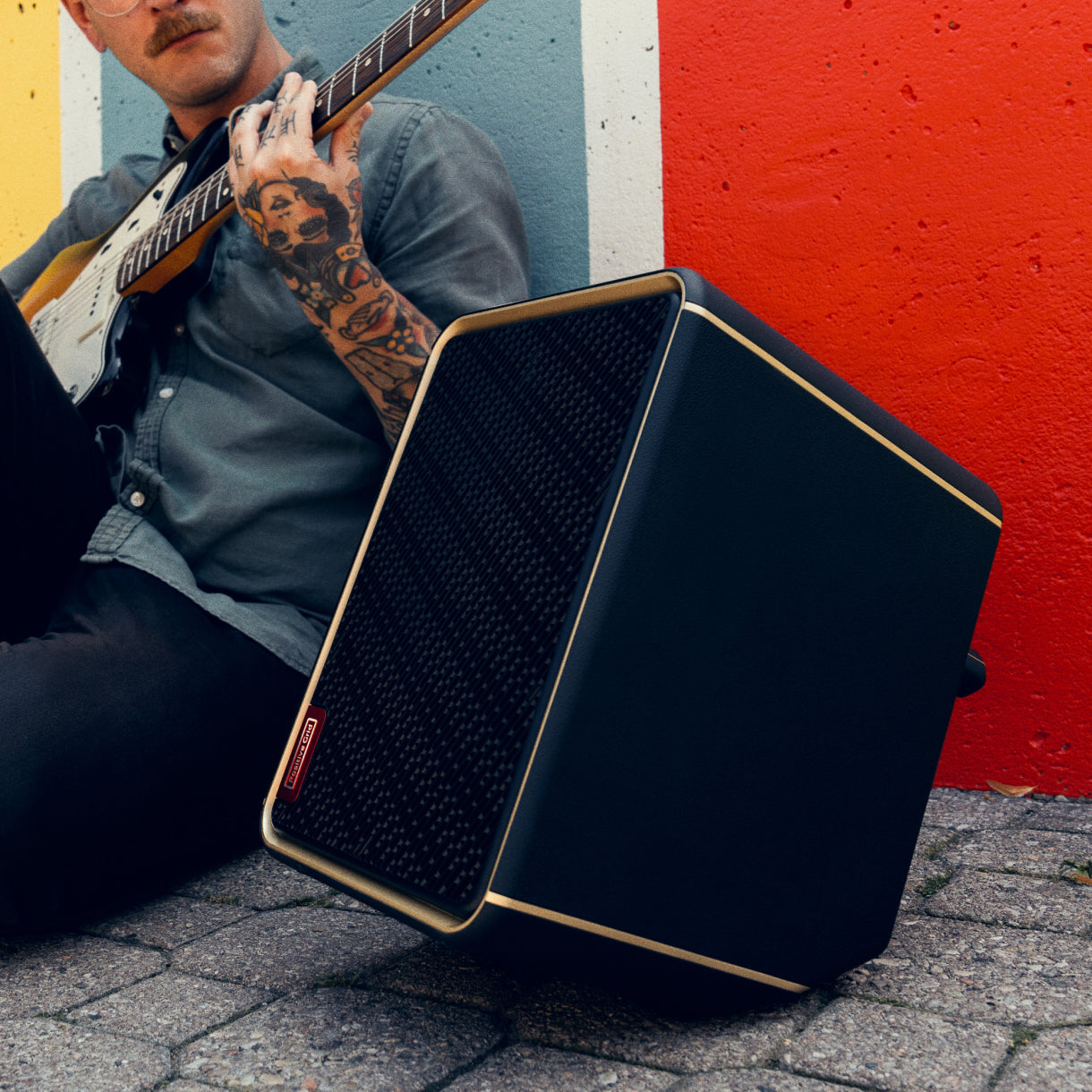 Spark EDGE – Australia - Positive Grid