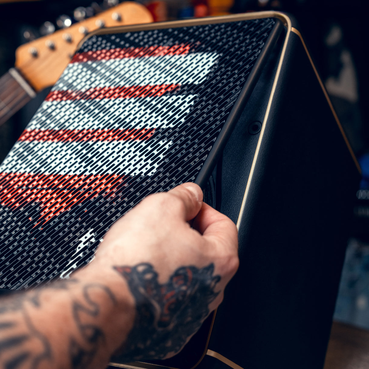 Spark EDGE – Australia - Positive Grid