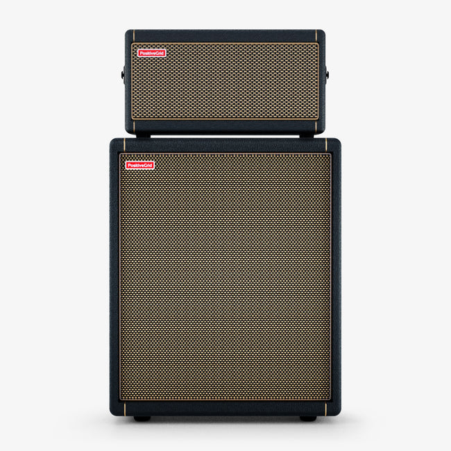 Spark CAB | 140-Watt Class D Powered FRFR Speaker Cabinet | Positive ...
