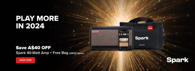 The Coolest White Electric Guitars of All Time – Australia - Positive Grid