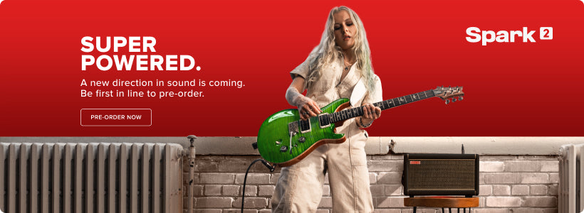 Positive Grid | Guitar Amps, Software and Apps – Australia - Positive Grid