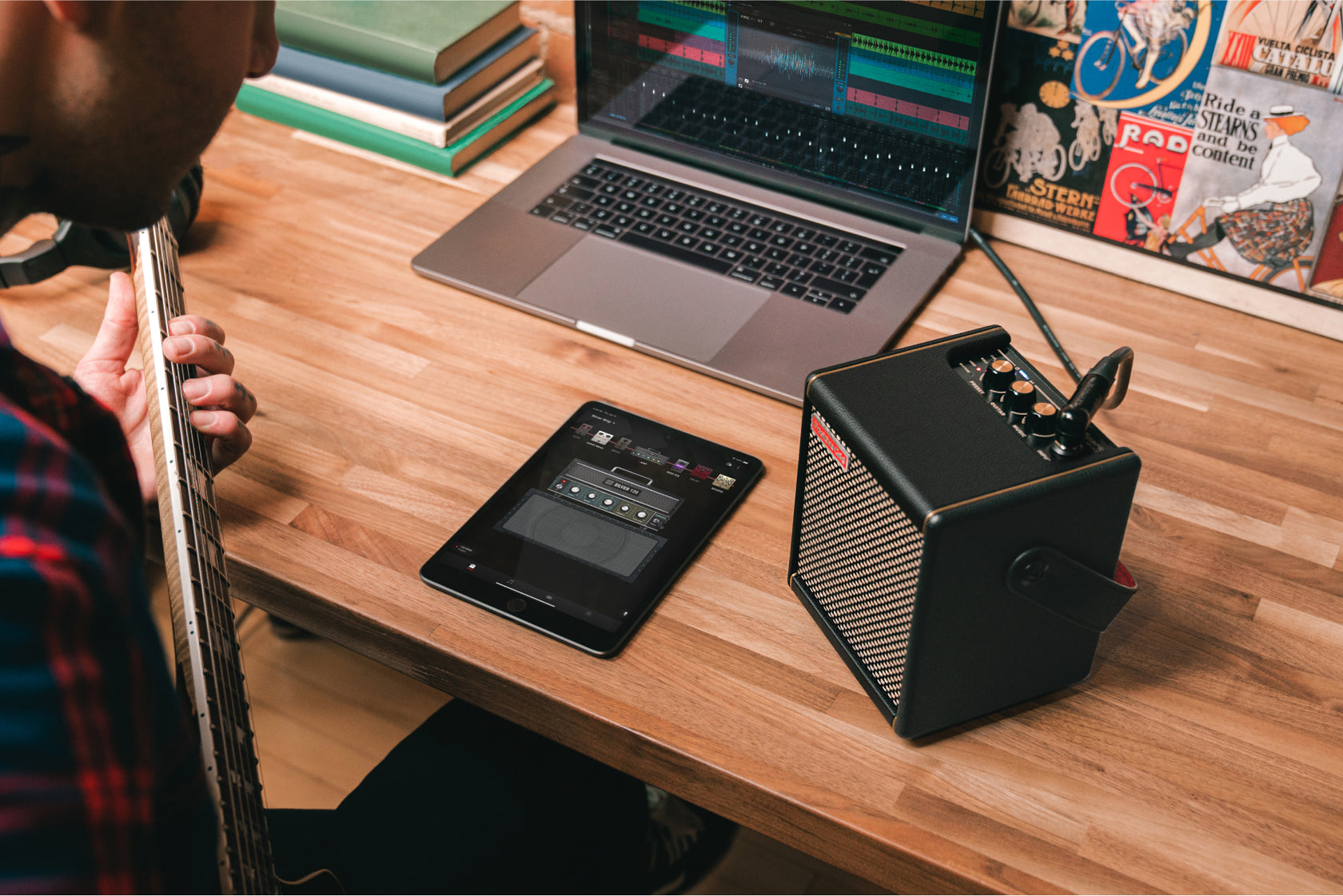 Spark Series – Australia - Positive Grid