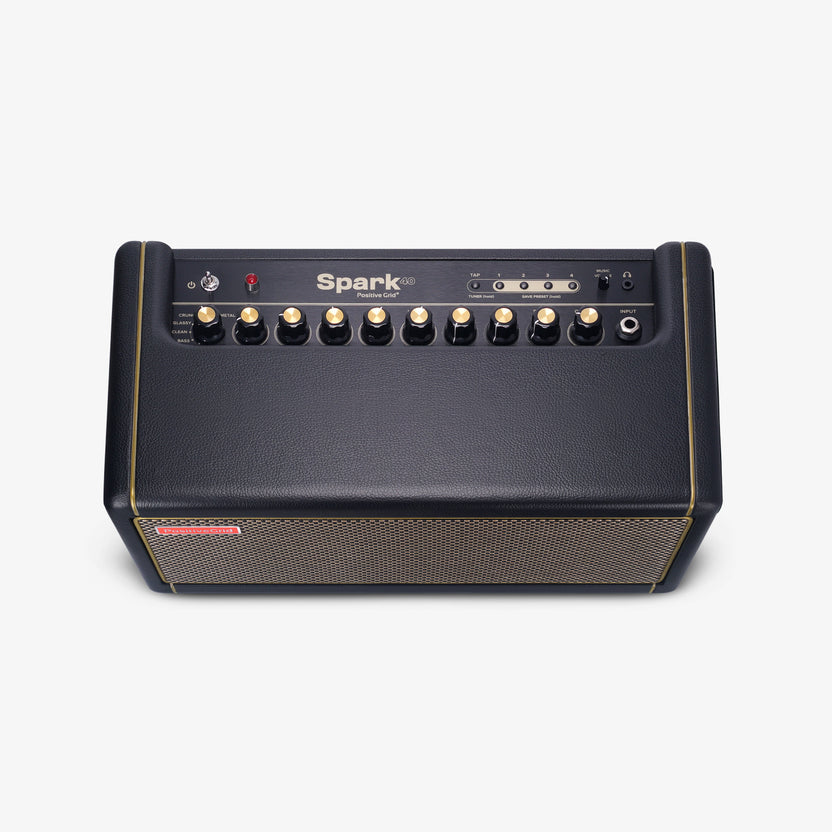 Spark | 40W Smart Guitar Amp & App – Australia - Positive Grid
