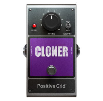 Spark App – Australia - Positive Grid