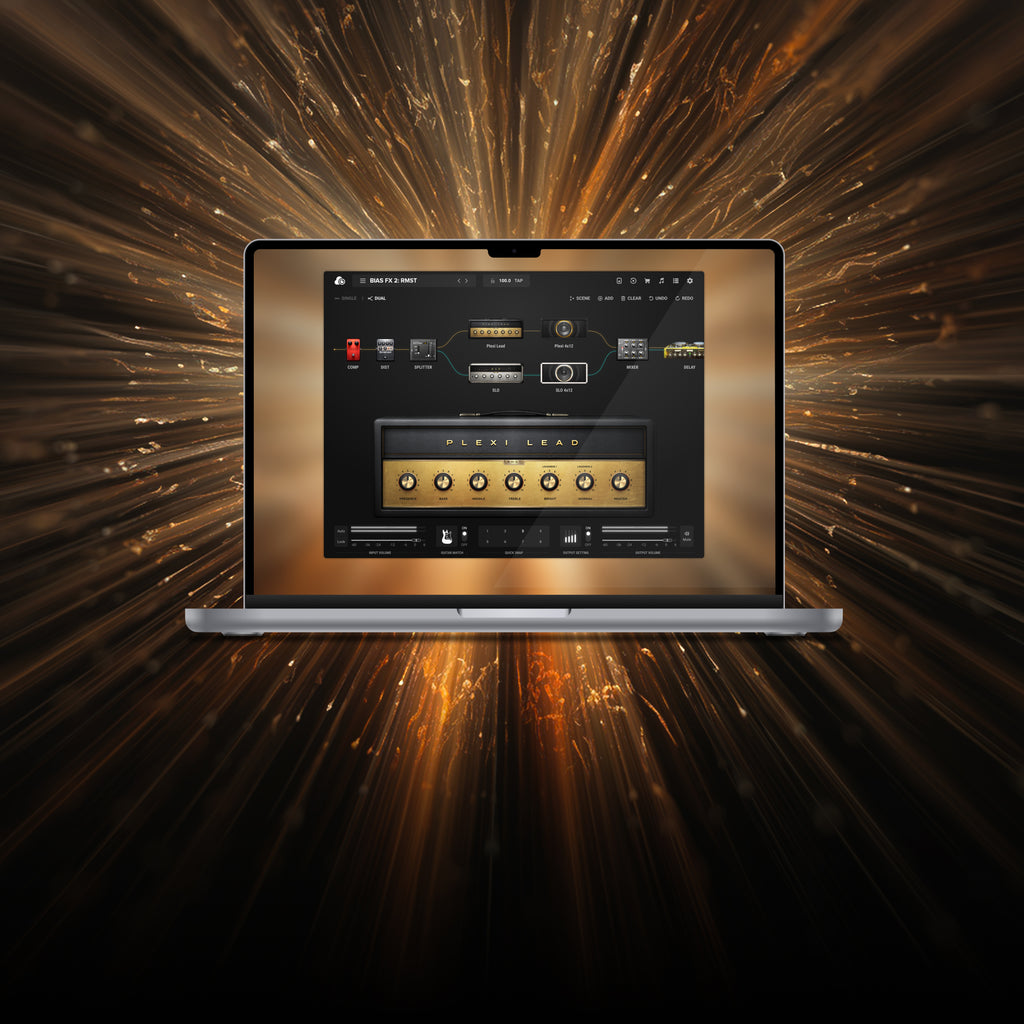 Positive Grid | Guitar Amps, Software and Apps – Australia - Positive Grid