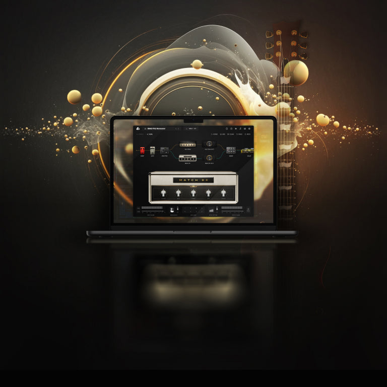 Positive Grid | Guitar Amps, Software and Apps – Australia - Positive Grid