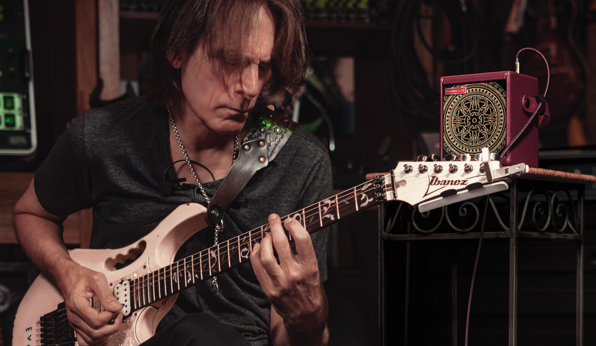 Spark MINI Vai | Special Edition 10-Watt Portable Smart Guitar Amp ...