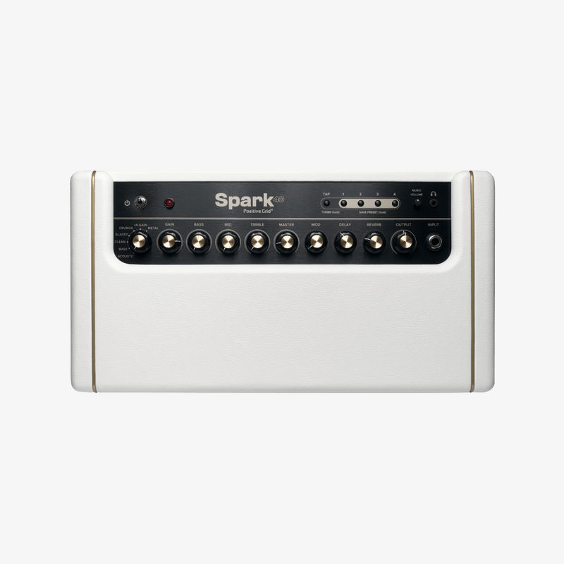 Spark | 40W Smart Guitar Amp & App – Australia - Positive Grid