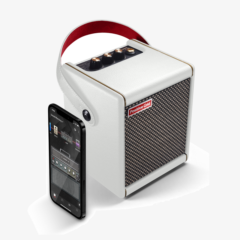 Spark MINI | Portable Smart Guitar Amp & Bluetooth Speaker – Australia ...