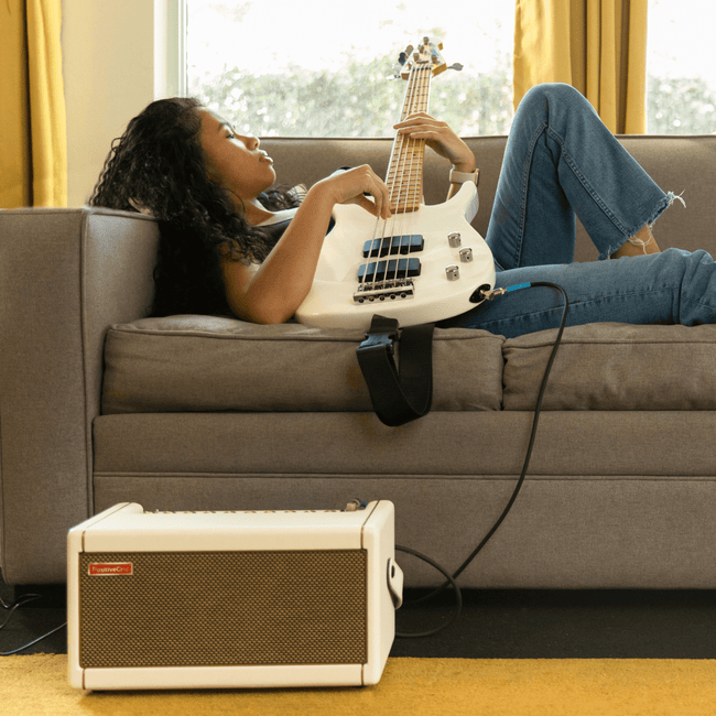 Spark | 40W Smart Guitar Amp & App – Australia - Positive Grid